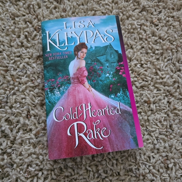 Cold Hearted Rake | Other | New Coldhearted Rake By Lisa Kleypas Book ...
